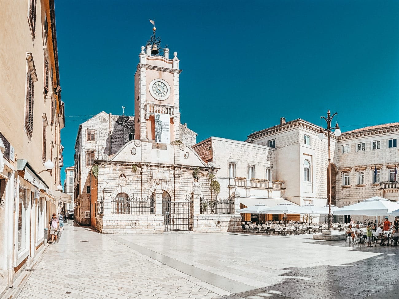 Zadaras - lankytinos vietos |Kroatija| » #WeLiveInCroatia